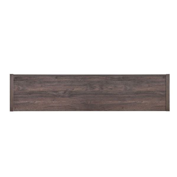 MODERN EDGE CONSOLE | Adcock Furniture & Design