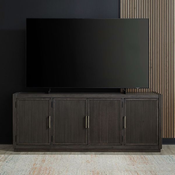 MODERN EDGE CONSOLE | Adcock Furniture & Design