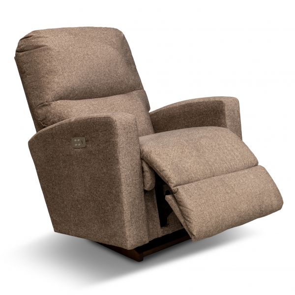SHERMAN POWER RECLINER | Adcock Furniture & Design