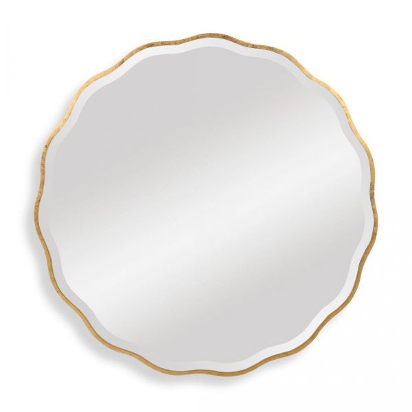 ANETA GOLD MIRROR | Adcock Furniture & Design