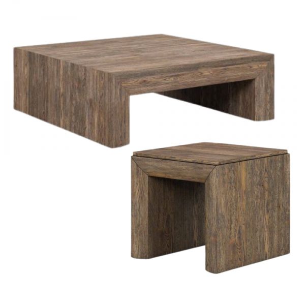 STOCKYARD TABLE GROUP | Adcock Furniture & Design