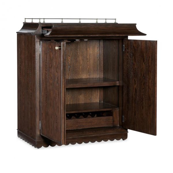 DUKES BAR CABINET | Adcock Furniture & Design